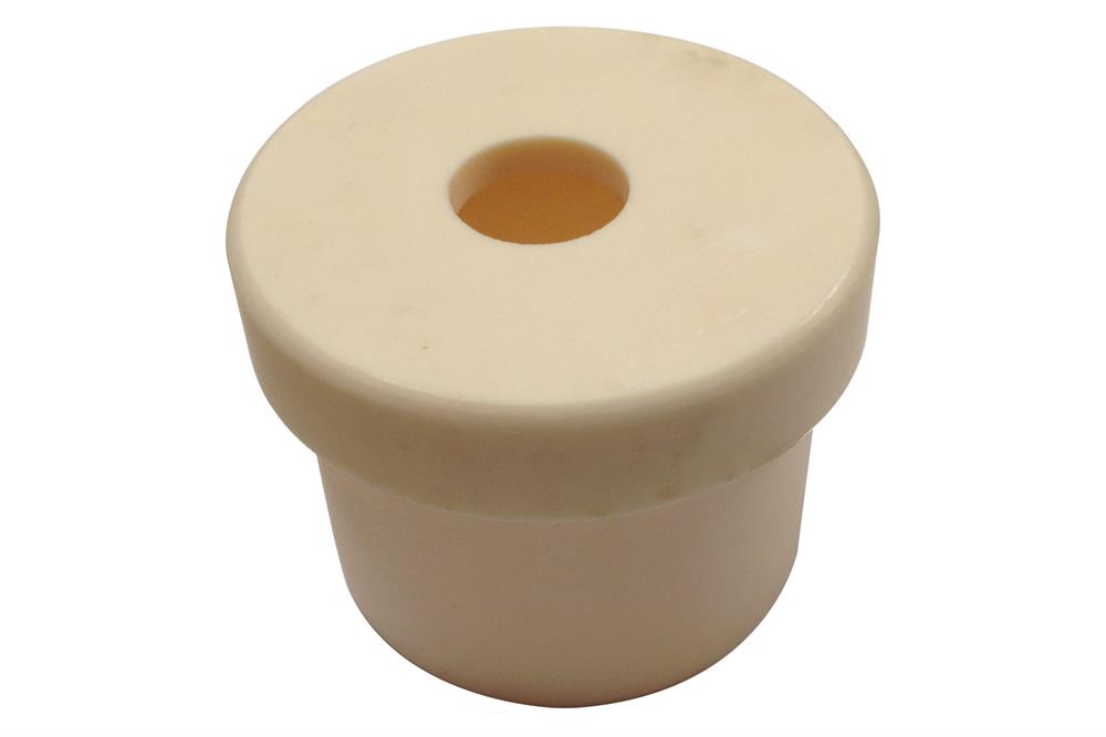 Alumina Outer Crucible Set (Lid, Thermal Block, Bottom Crucible) for ...