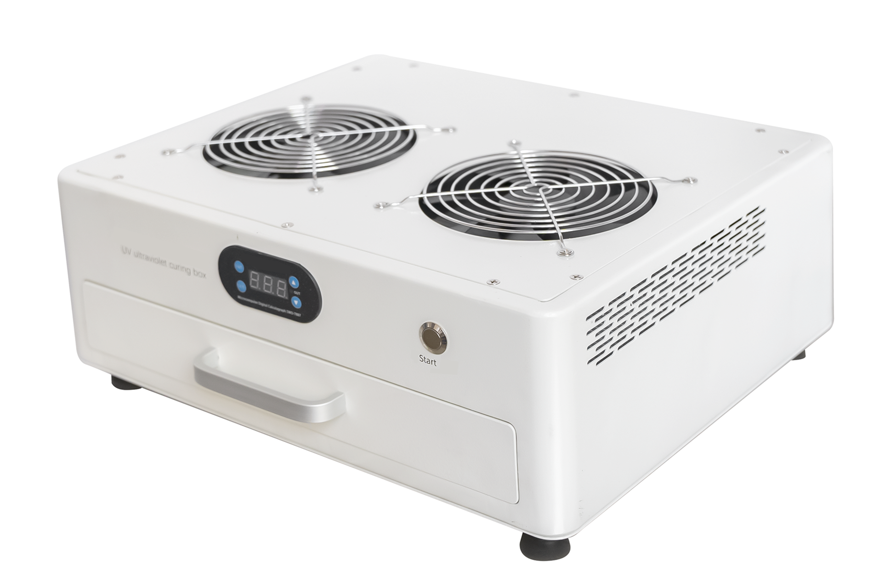 Lab-Scale UV Curing Chamber for Sealing & Encapsulation of Perovskite ...